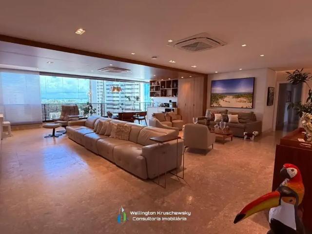 Apartamento para Venda em Salvador/BA Graça 4 Quartos
