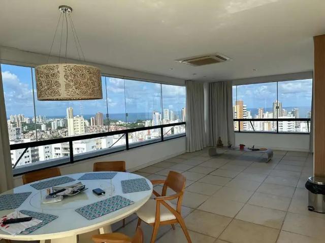 Apartamento para Venda em Salvador/BA Graça 4 Quartos
