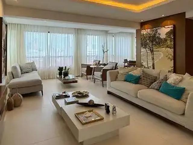 Apartamento para Venda em Salvador/BA Graça 4 Quartos