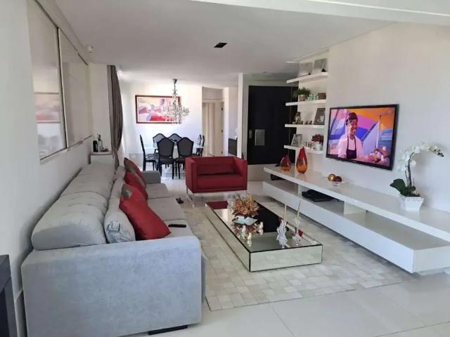 Apartamento para Venda em Salvador/BA Graça 4 Quartos