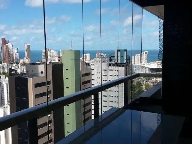 Apartamento para Venda em Salvador/BA Graça 4 Quartos