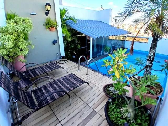 Apartamento para Venda em Salvador/BA Graça 4 Quartos