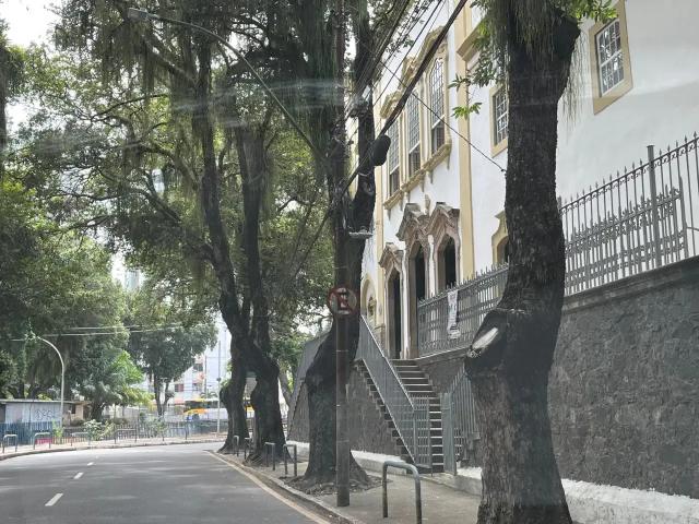 Apartamento para Venda em Salvador/BA Graça 4 Quartos