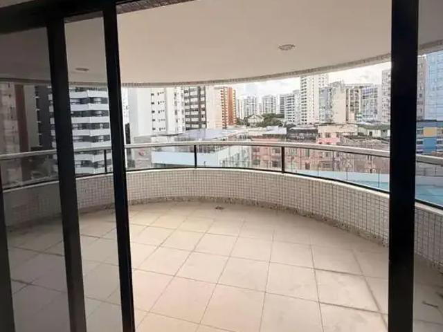 Apartamento para Venda em Salvador/BA Graça 4 Quartos