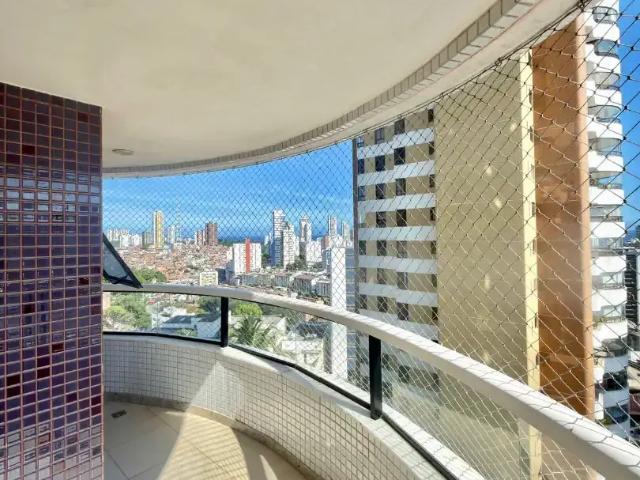 Apartamento para Venda em Salvador/BA Graça 4 Quartos