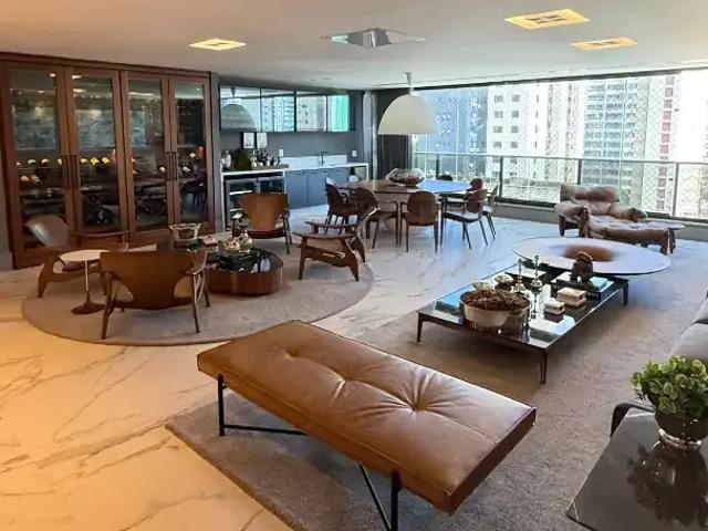 Apartamento para Venda em Salvador/BA Graça 4 Quartos