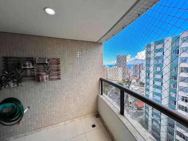 Apartamento para Venda em Salvador/BA Graça 4 Quartos