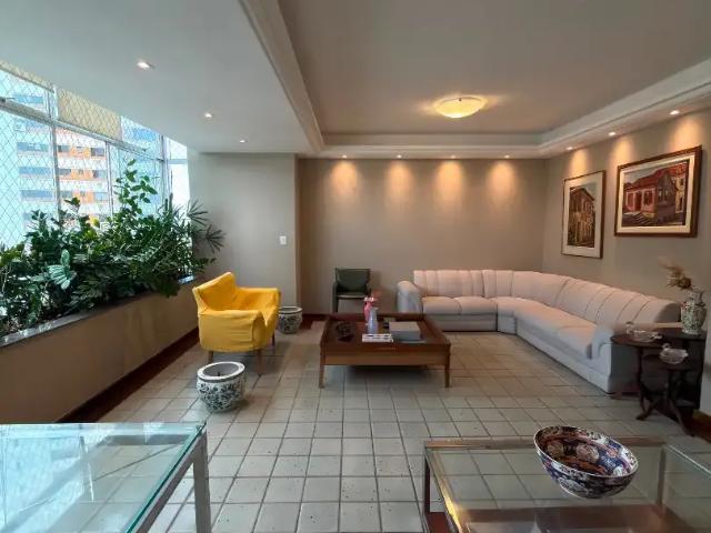 Apartamento para Venda em Salvador/BA Graça 4 Quartos
