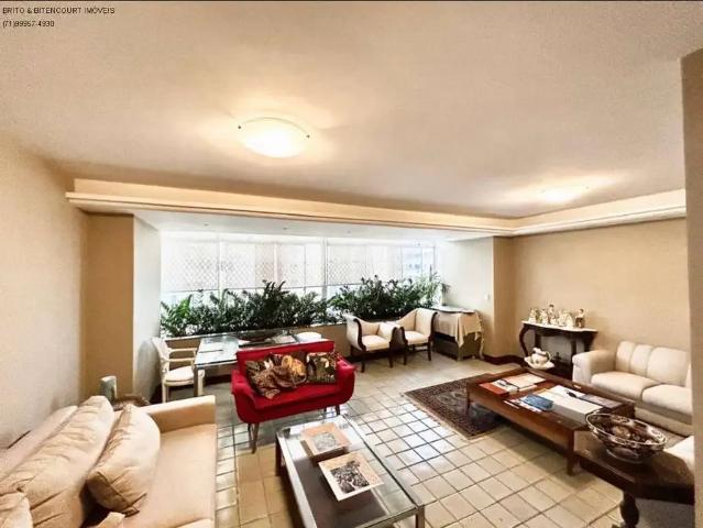 Apartamento para Venda em Salvador/BA Graça 4 Quartos