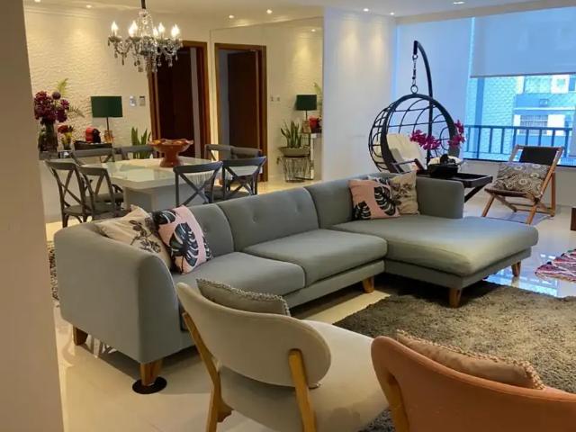 Apartamento para Venda em Salvador/BA Graça 4 Quartos
