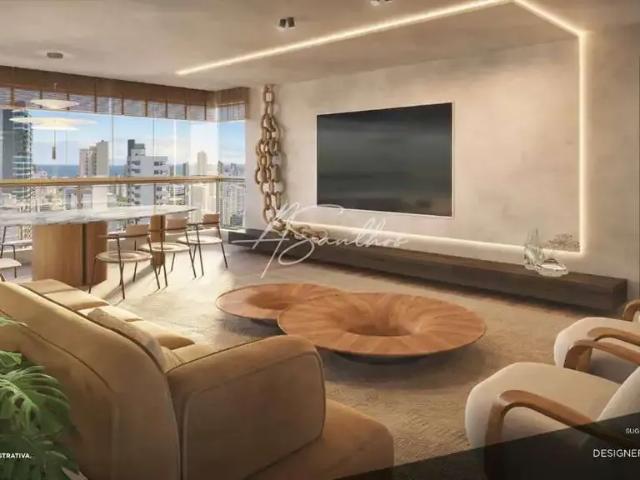 Apartamento para Venda em Salvador/BA Graça 4 Quartos