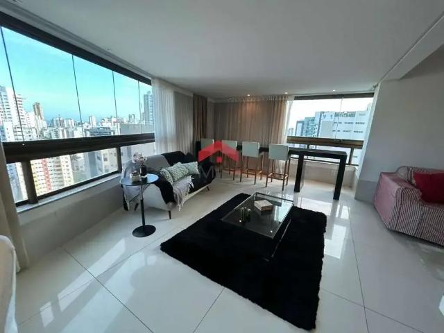Apartamento para Venda em Salvador/BA Graça 4 Quartos
