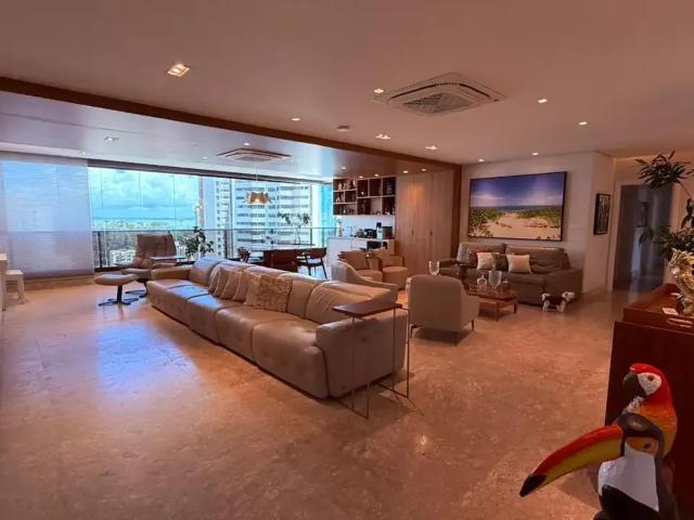 Apartamento para Venda em Salvador/BA Graça 4 Quartos