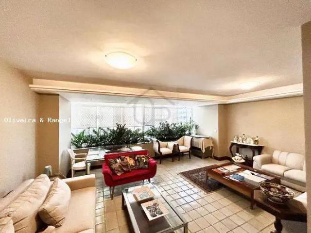 Apartamento para Venda em Salvador/BA Graça 4 Quartos