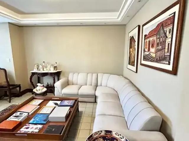 Apartamento para Venda em Salvador/BA Graça 5 Quartos