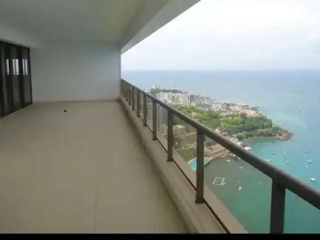 Apartamento para Venda em Salvador/BA Graça 5 Quartos