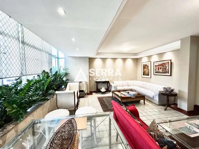 Apartamento para Venda em Salvador/BA Graça 5 Quartos