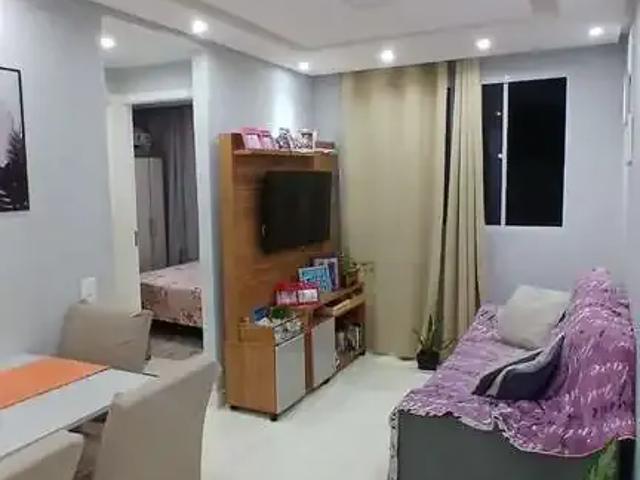 Apartamento para Venda em Salvador/BA Granjas Rurais Presidente Vargas 2 Quartos
