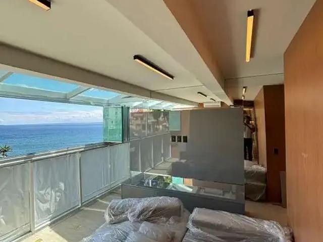 Apartamento para Venda em Salvador/BA Dois de Julho 1 Quartos