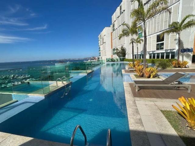 Apartamento para Venda em Salvador/BA Dois de Julho 1 Quartos