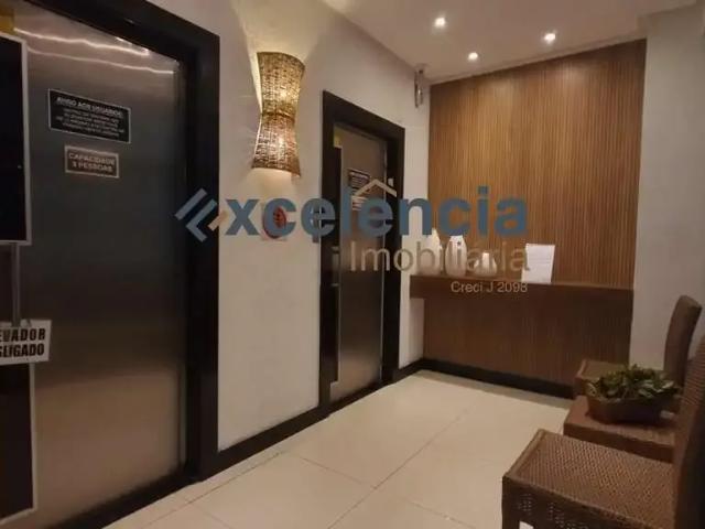Apartamento para Venda em Salvador/BA Dois de Julho 1 Quartos