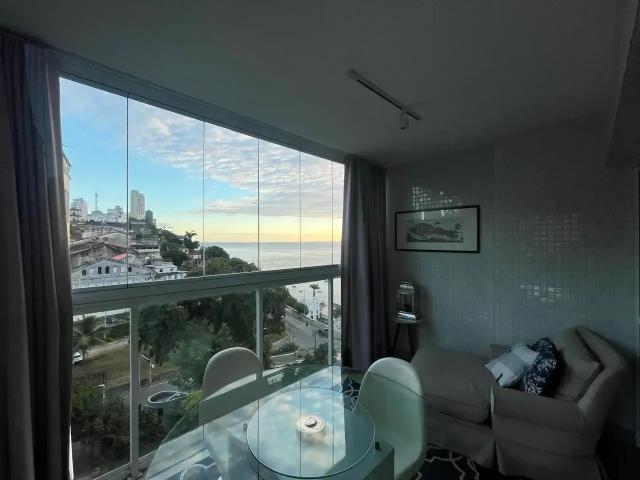 Apartamento para Venda em Salvador/BA Dois de Julho 1 Quartos