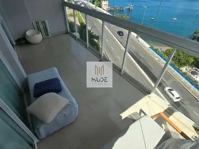 Apartamento para Venda em Salvador/BA Dois de Julho 1 Quartos