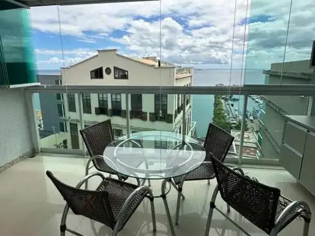 Apartamento para Venda em Salvador/BA Dois de Julho 1 Quartos