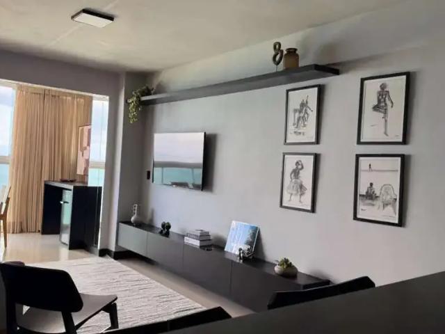 Apartamento para Venda em Salvador/BA Dois de Julho 1 Quartos