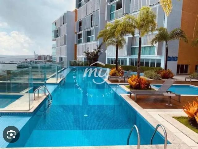 Apartamento para Venda em Salvador/BA Dois de Julho 1 Quartos