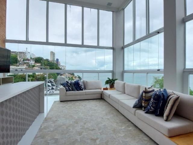 Apartamento para Venda em Salvador/BA Dois de Julho 1 Quartos