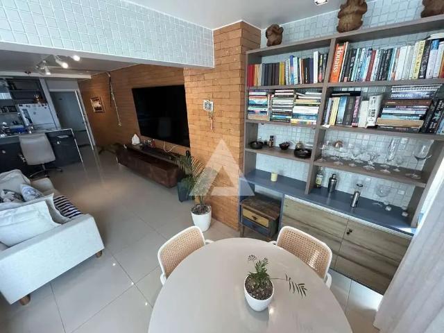Apartamento para Venda em Salvador/BA Dois de Julho 1 Quartos