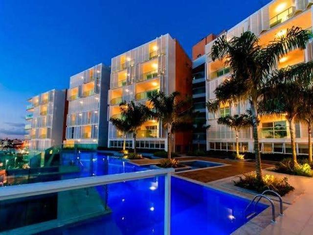 Apartamento para Venda em Salvador/BA Dois de Julho 1 Quartos