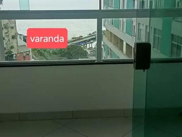 Apartamento para Venda em Salvador/BA Dois de Julho 2 Quartos