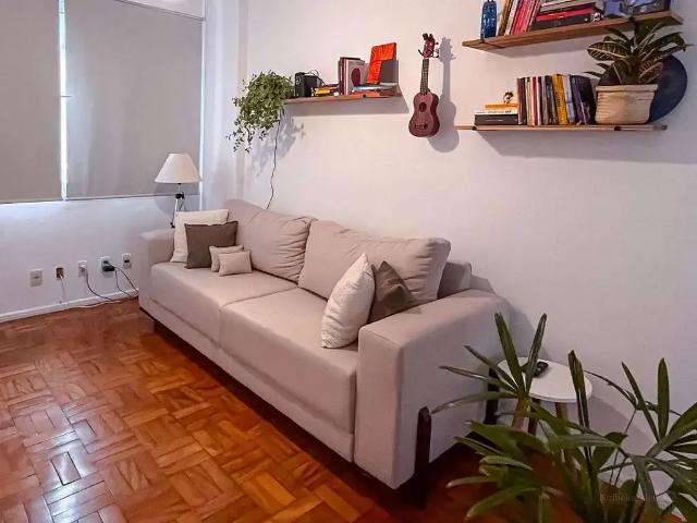 Apartamento para Venda em Salvador/BA Dois de Julho 2 Quartos