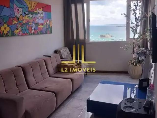 Apartamento para Venda em Salvador/BA Dois de Julho 3 Quartos