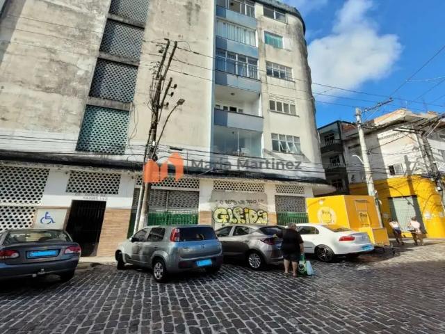Apartamento para Venda em Salvador/BA Dois de Julho 3 Quartos