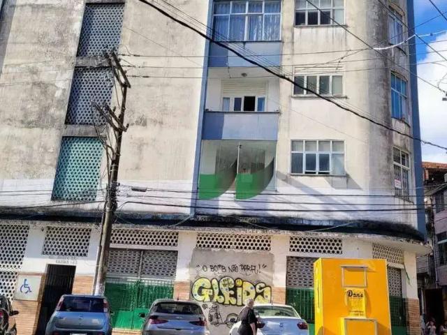 Apartamento para Venda em Salvador/BA Dois de Julho 3 Quartos