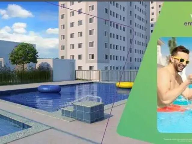 Apartamento para Venda em Salvador/BA Dom Avelar 2 Quartos