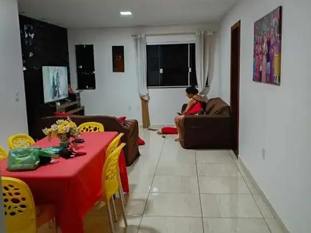 Apartamento para Venda em Salvador/BA Daniel Lisboa 4 Quartos