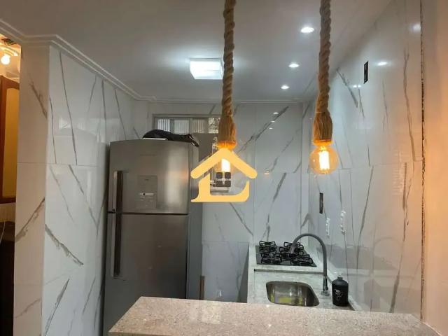 Apartamento para Venda em Salvador/BA Engenho Velho de Brotas 2 Quartos