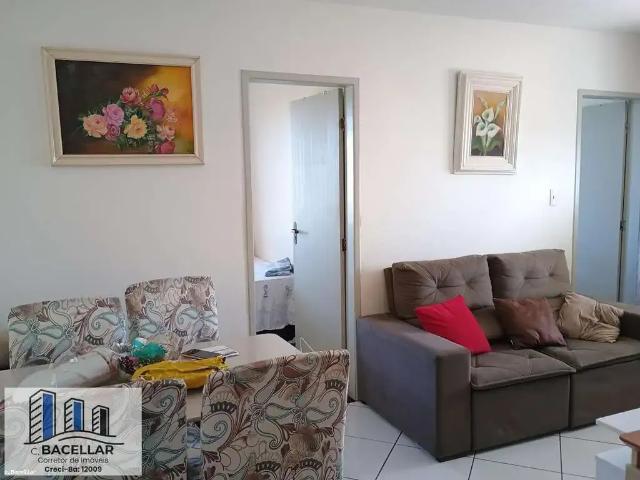 Apartamento para Venda em Salvador/BA Fazenda Grande 3 2 Quartos