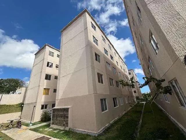 Apartamento para Venda em Salvador/BA Fazenda Grande 1 2 Quartos