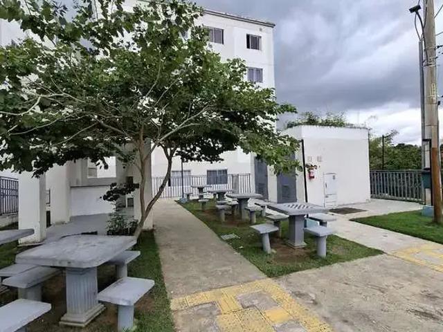 Apartamento para Venda em Salvador/BA Fazenda Grande 1 2 Quartos
