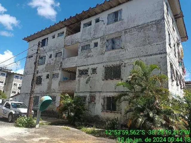 Apartamento para Venda em Salvador/BA Fazenda Grande do Retiro 2 Quartos