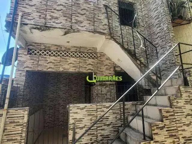 Apartamento para Venda em Salvador/BA Fazenda Grande do Retiro 4 Quartos