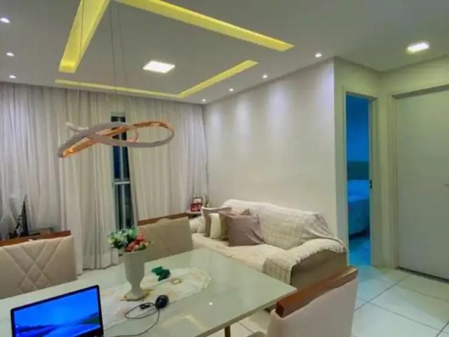 Apartamento para Venda em Salvador/BA Fazenda Grande IV 2 Quartos