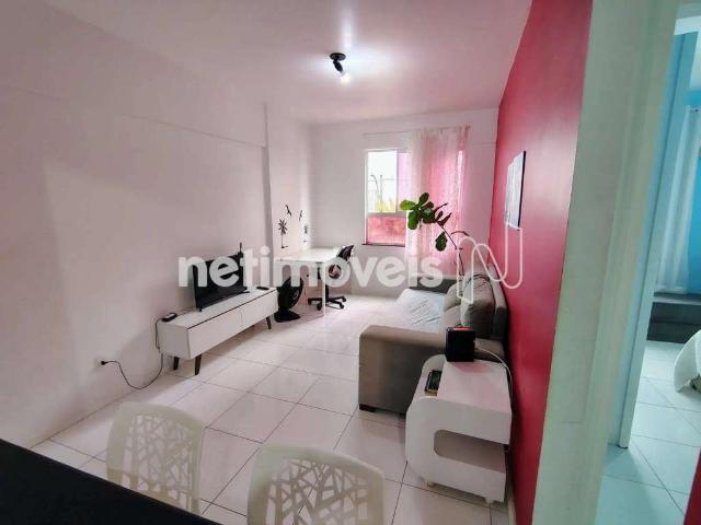 Apartamento para Venda em Salvador/BA Federação 1 Quartos