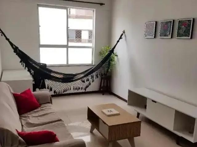 Apartamento para Venda em Salvador/BA Federação 1 Quartos