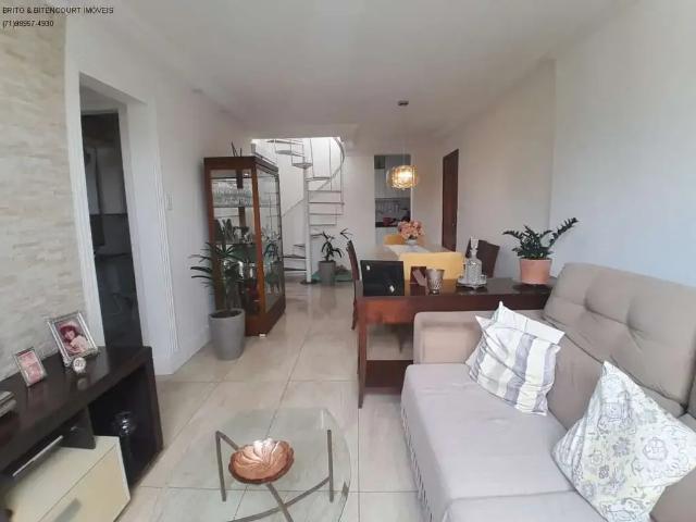 Apartamento para Venda em Salvador/BA Federação 2 Quartos